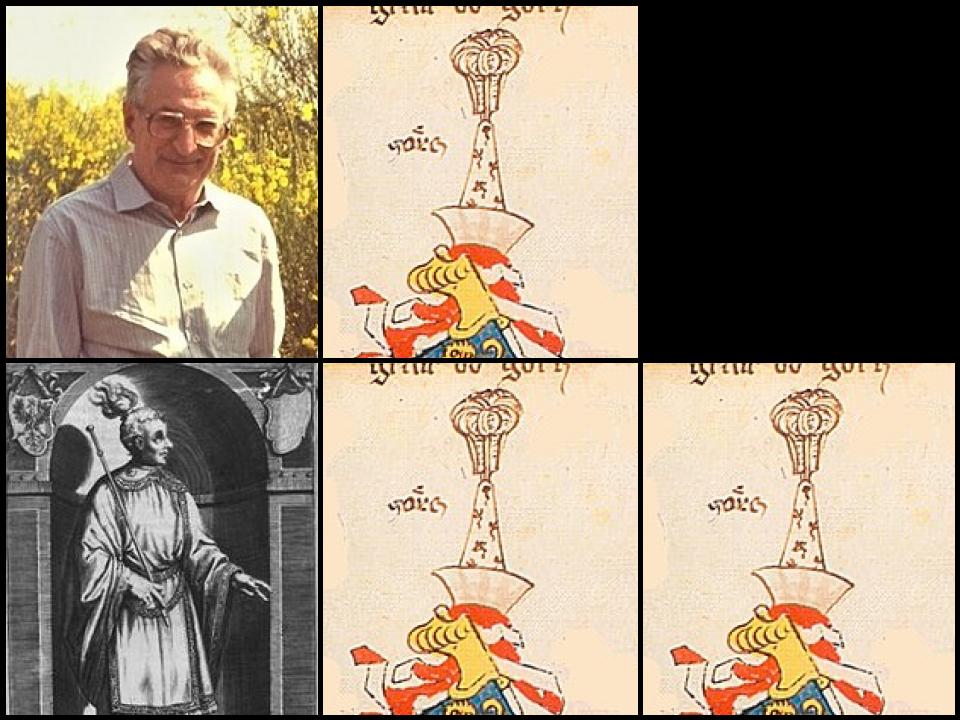 Lista de Personas Famosas llamadas Meinhard - La Gente Famosa