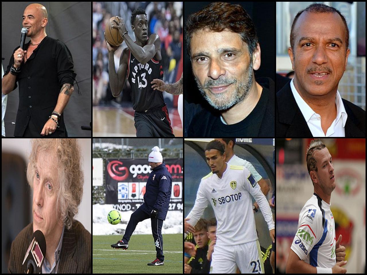 Lista de Personas Famosas llamadas Pascal - La Gente Famosa