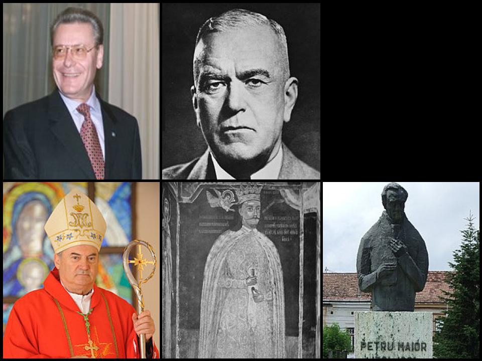 Lista de Personas Famosas llamadas Petru - La Gente Famosa