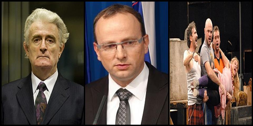 Lista de Personas Famosas llamadas Radovan - La Gente Famosa