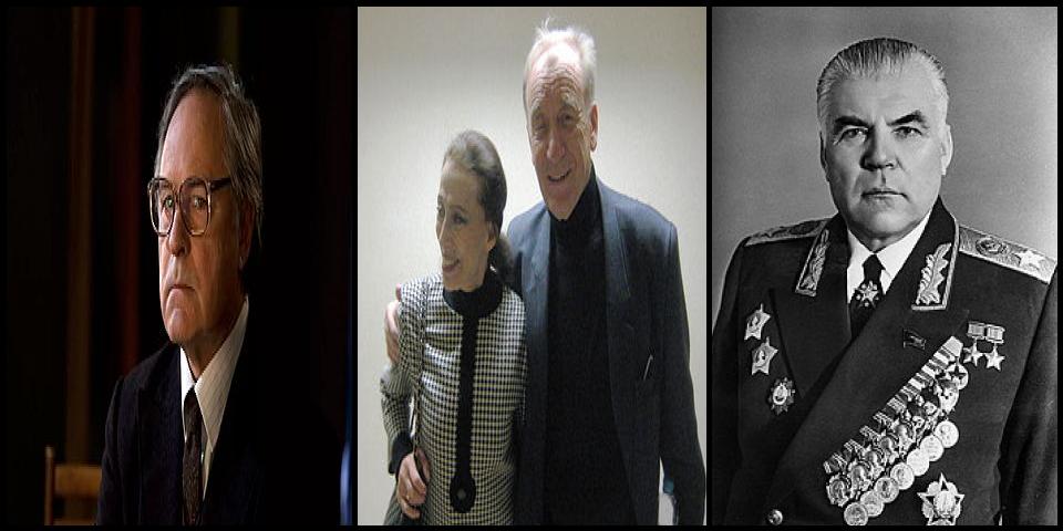 Lista de Personas Famosas llamadas Rodion - La Gente Famosa