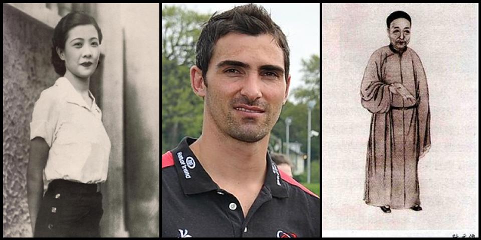 Lista de Personas Famosas llamadas Ruan - La Gente Famosa