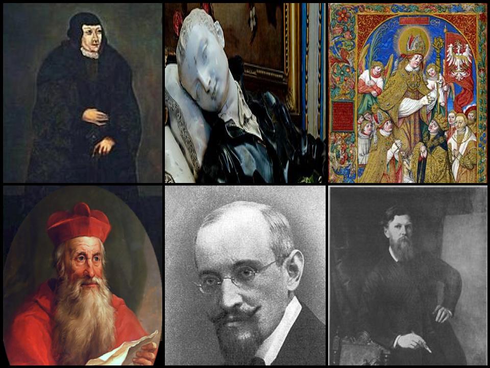 Lista de Personas Famosas llamadas Stanislaus - La Gente Famosa