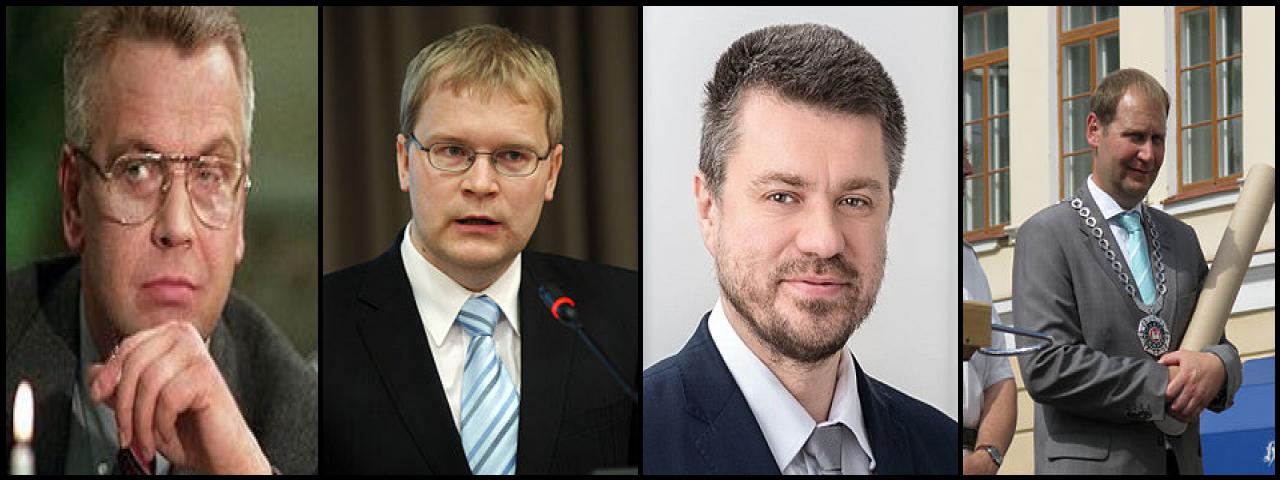 Lista de Personas Famosas llamadas Urmas - La Gente Famosa