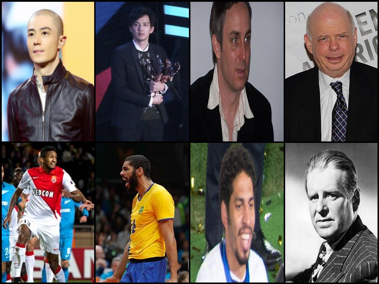 Lista de Personas Famosas llamadas Wallace - La Gente Famosa