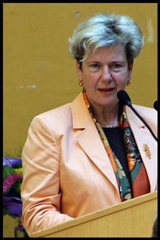 Lista de Personas Famosas llamadas Waltraud - La Gente Famosa